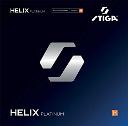 Stiga Helix Platinum H | Dandoy Sports
